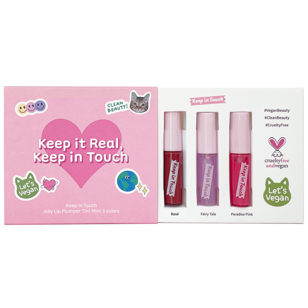 KEEP IN TOUCH COOL TONE SET/クールトーンセット | 『ONEMAKE』韓国コスメ 日本最大級の品揃え